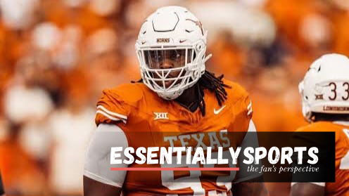 Who Are T'Vondre Sweat's Parents? Meet The Family of Texas DL ...