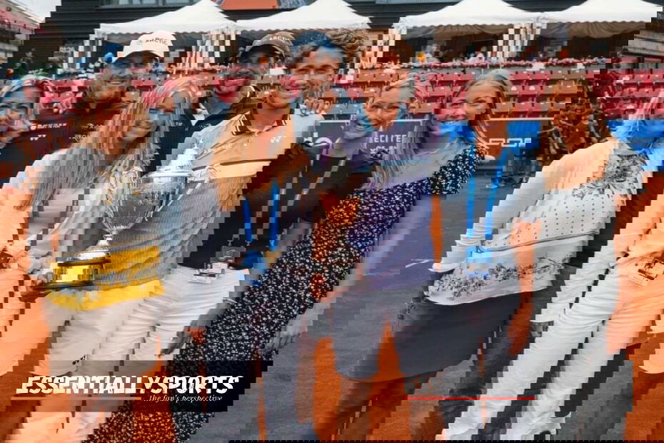 Was Casper Ruud’s Mother Also a Professional Tennis Player? Exploring ...