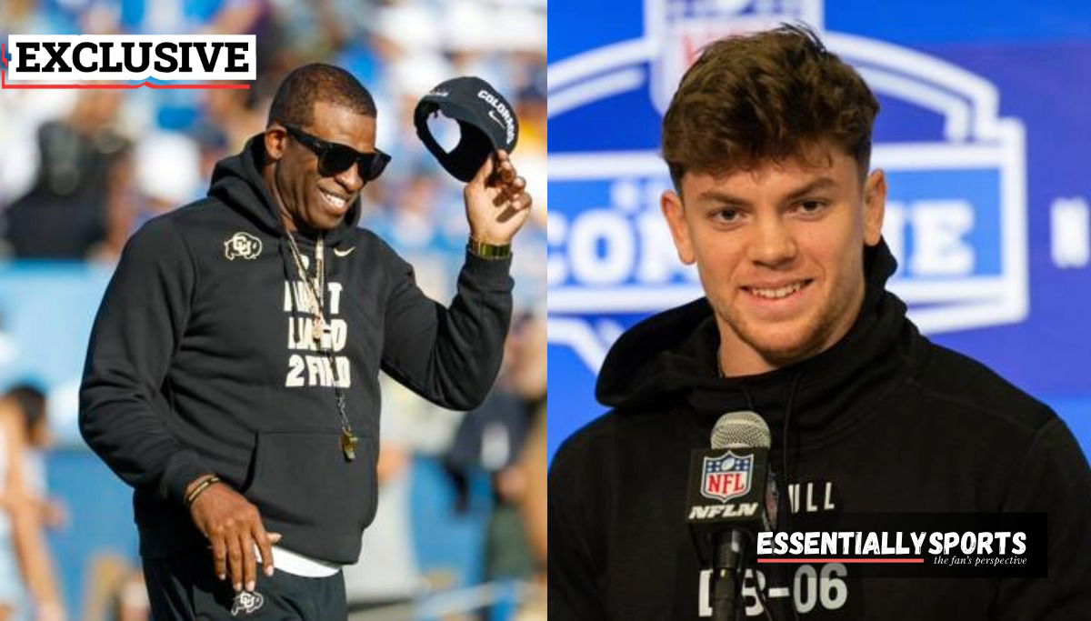 Exclusive: Deion Sanders’ Influence Evident in Cooper DeJean as Top CB ...