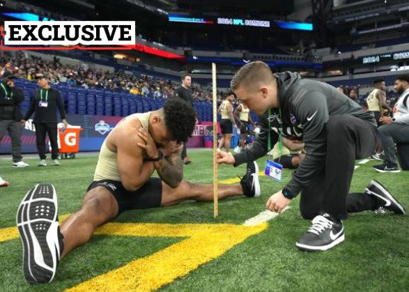 Exclusive: Braelon Allen Traces Success to Family’s Wrestling ...
