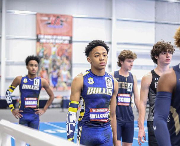 Despite Heartbreaking Result, Quincy Wilson’s Determination Remains ...