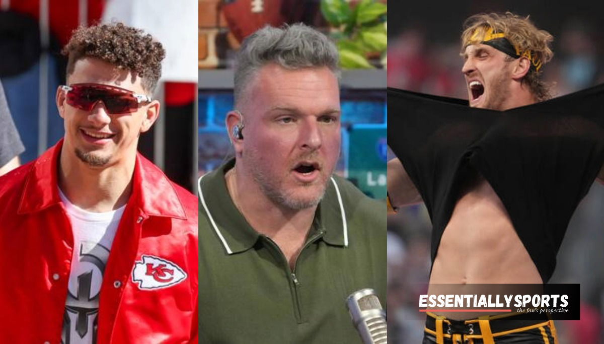 “What Is He Doing?”: Patrick Mahomes Leaves Pat McAfee Shell-Shocked ...