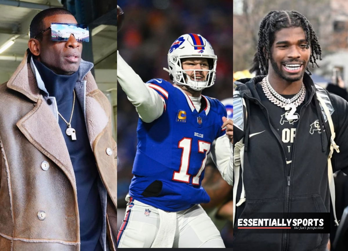 “Did You Say That About Josh Allen”: Rap Legend Jumps to Shedeur ...