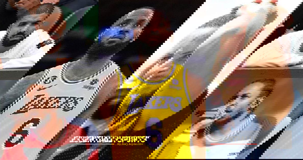 “Concerned for Bron Family”: Chaos Ensues Online as Kendrick Lamar ...