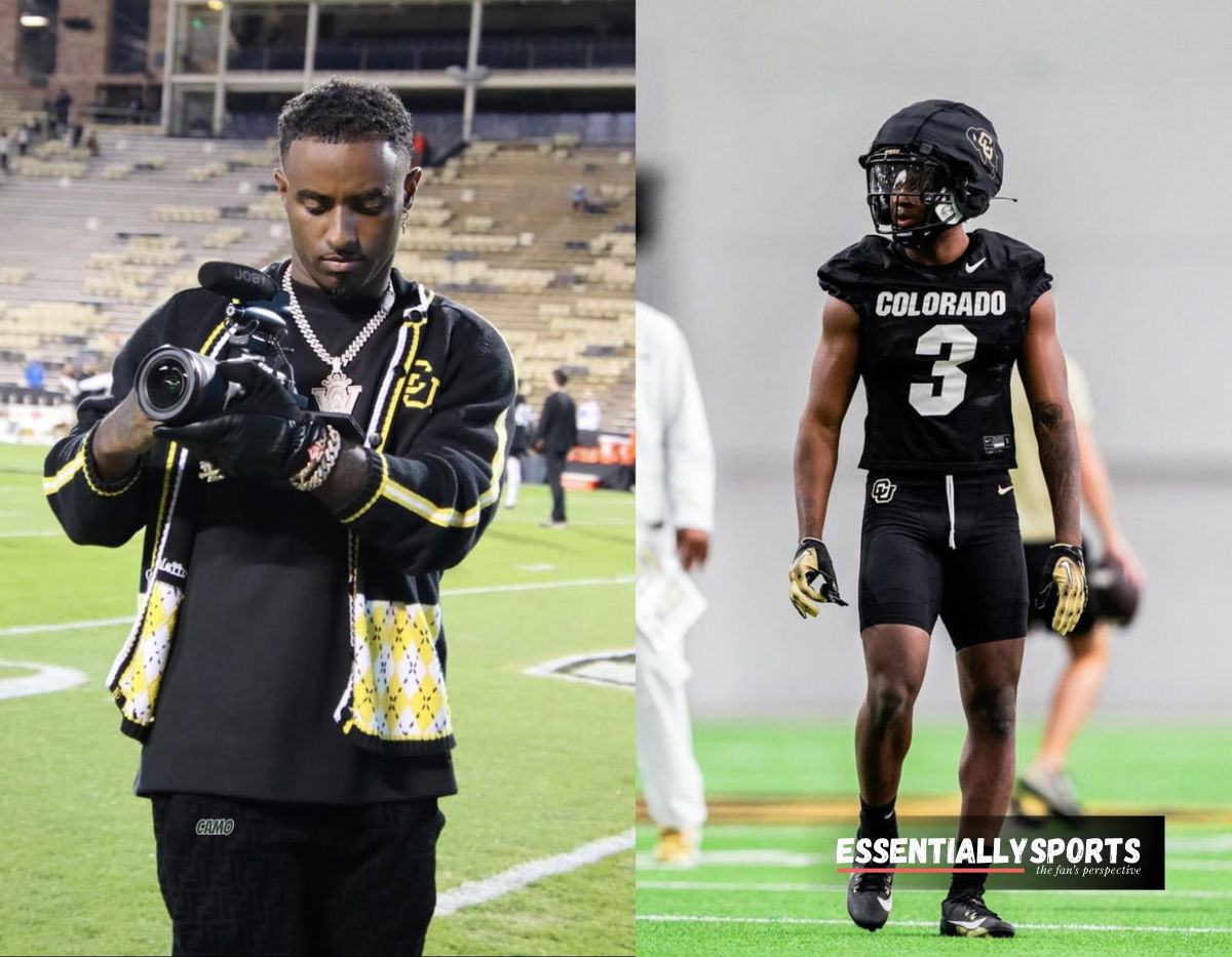 Deion Sanders Jr. Drops Classy 3 Word Reaction to Omarion Cooper’s ...
