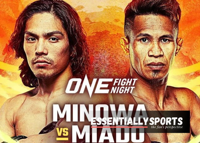 Jeremy Miado and Hiroba Minowa to Square Off in Fiery Strawweight MMA ...