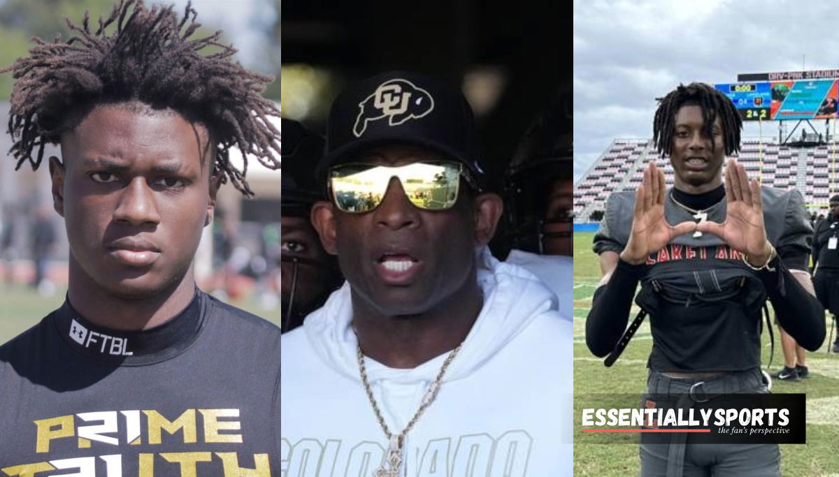 College Football Buzz: Cormani McClain To Join Omarion Cooper in ...