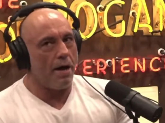 Joe Rogan and Young Jamie’s Goof-Up on JRE With ‘Cough Button’ Leaves ...