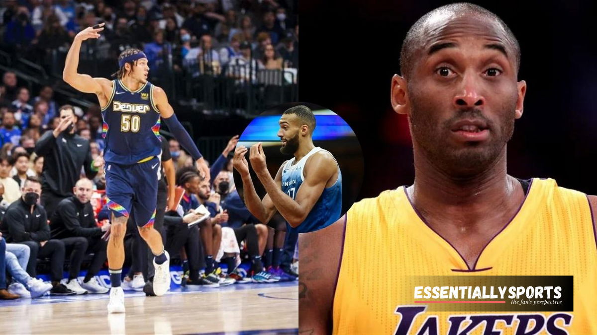 Rudy Gobert Says Aaron Gordon 'Turned Into Kobe Bryant' After Nuggets ...