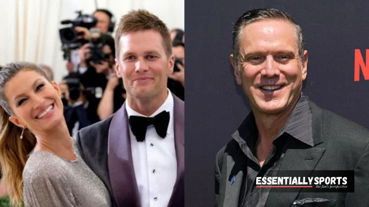 Tom Brady’s Netflix Roast: Drew Bledsoe Unveils Hidden Truth, NFL GOAT ...