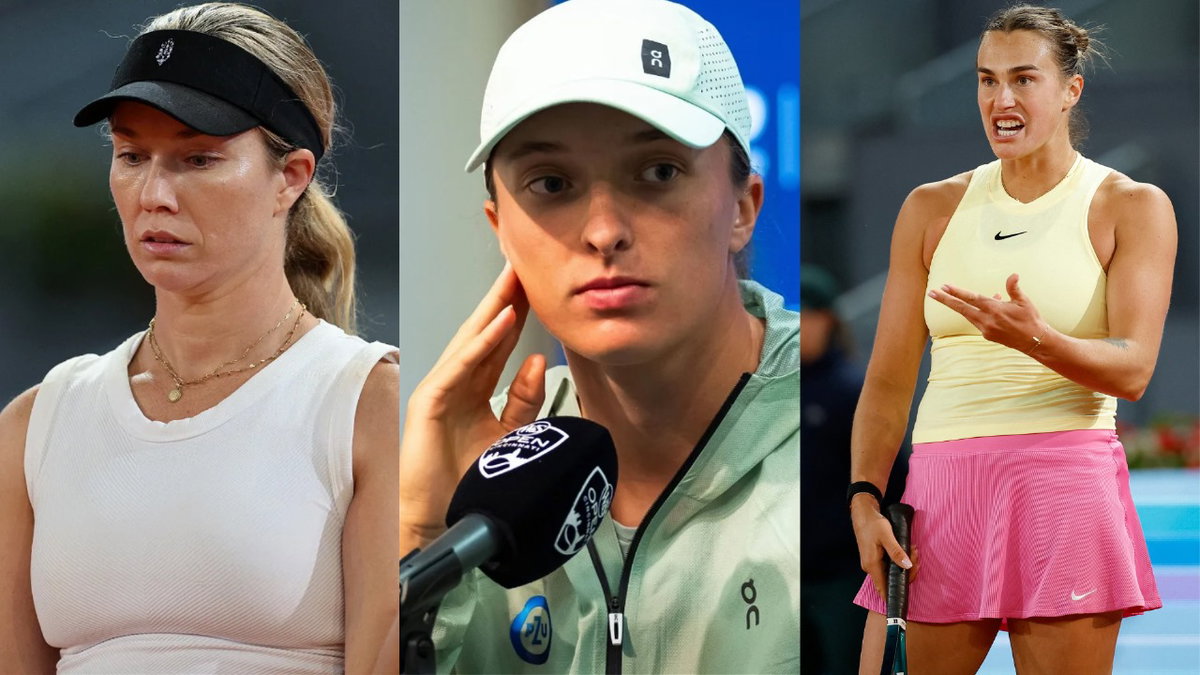 Italian Open: Iga Swiatek Unbothered About Danielle Collins vs Aryna ...