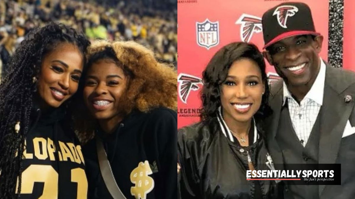 Shelomi and Mother Pilar Sanders Remain Tight-Lipped While Sanders ...