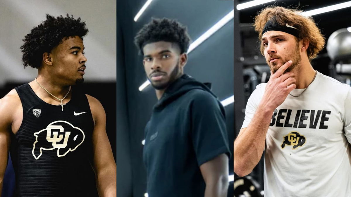 Behind The Snowboarding Adventure With Coach Prime and Shilo Sanders ...