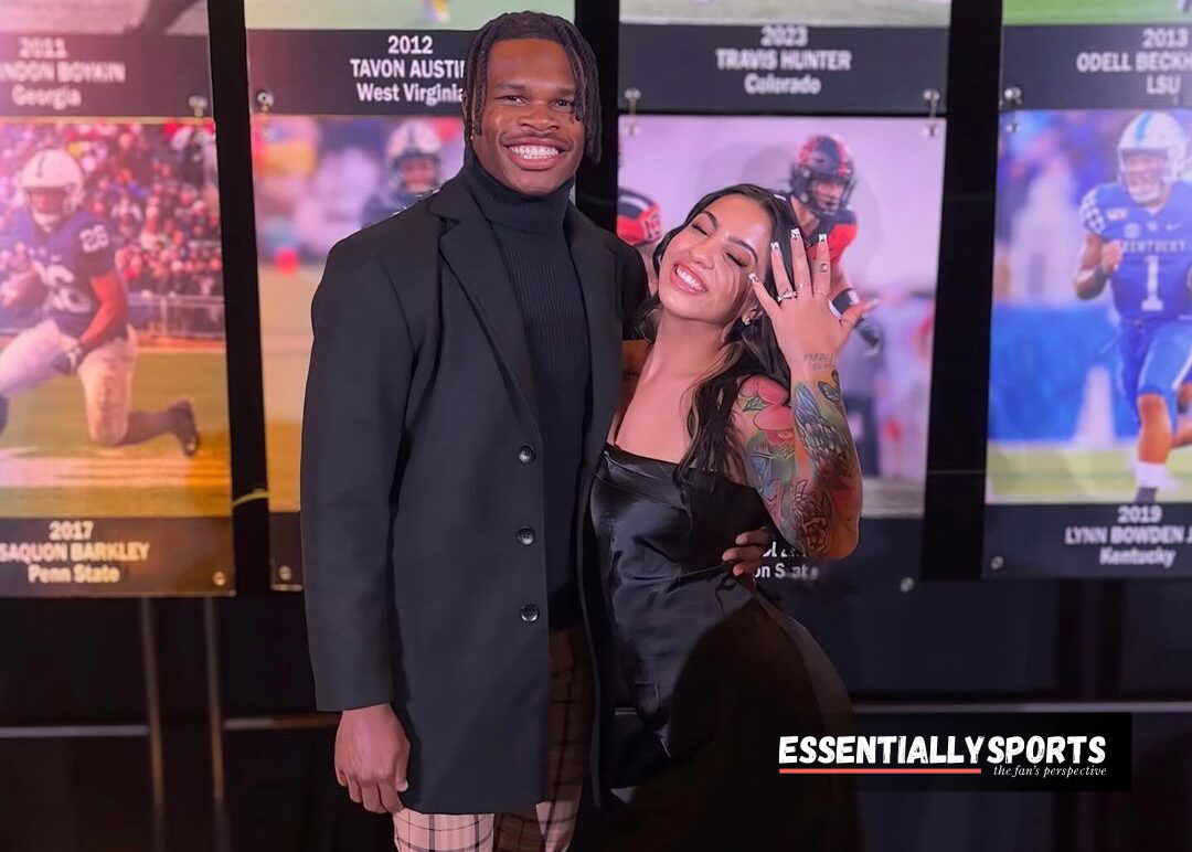 “Privilege to Love”: Travis Hunter’s 21st Birthday Sparkles With ...