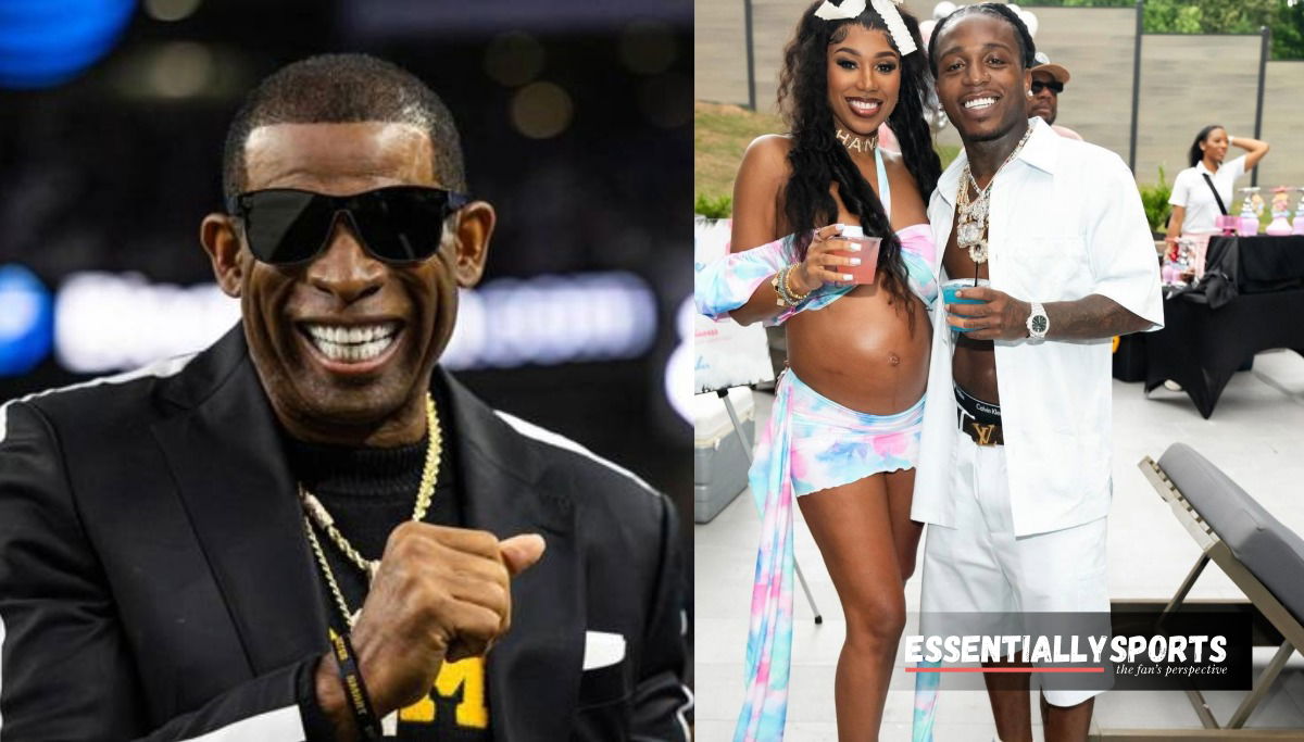 Meet Deion Sanders’ New Family Addition: The Millionaire Fiancé of Deiondra - EssentiallySports