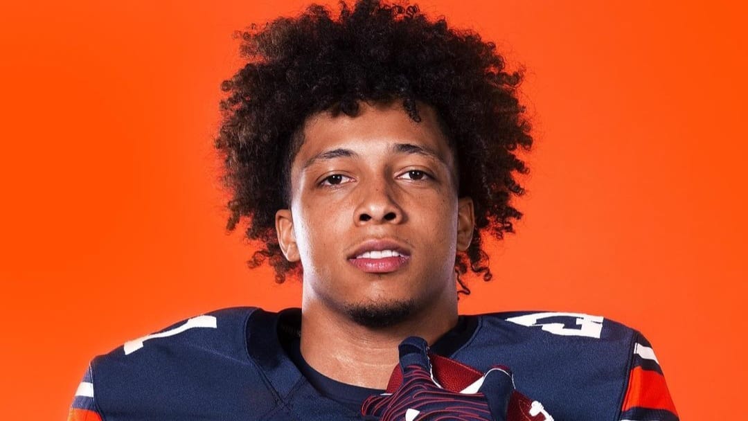 "Rest in Peace": Football World Express Tearful Emotions as Auburn RB ...