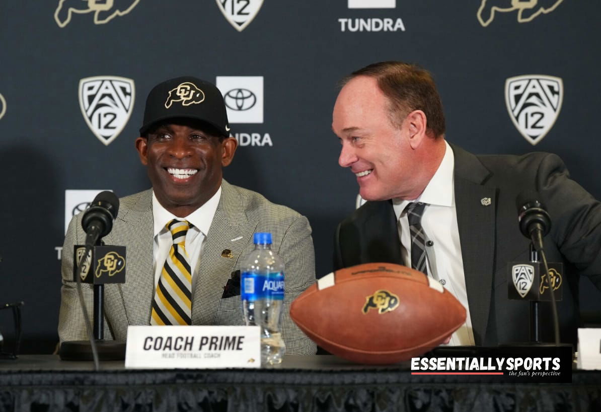 Despite Being Obligated to Pay $20M to Coach Prime, Athletic Director ...