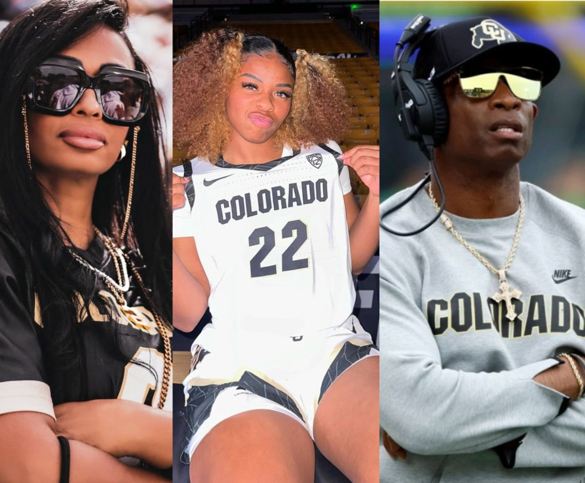 Ex-Wife Pilar’s Favoritism Accusations Against Deion Sanders Go down ...