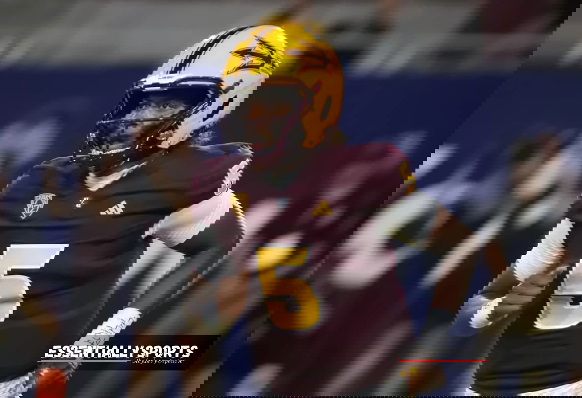 Who Are Jaden Rashada’s Parents? Meet the Family of Georgia Bulldogs QB ...