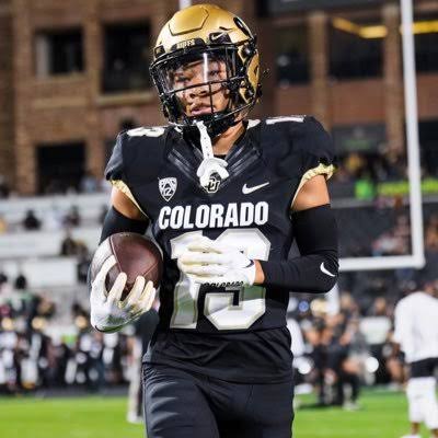 Who Are Kaleb Mathis’ Parents? Meet the Family of Colorado’ WR ...