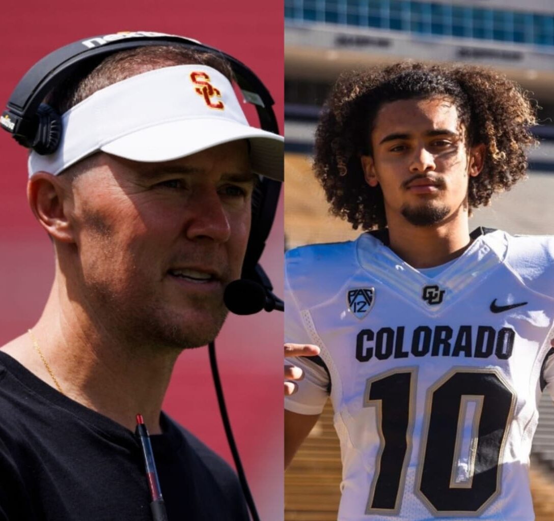 CFB Fans Theory: Julian Lewis to Decommit From USC After Cryptic News ...