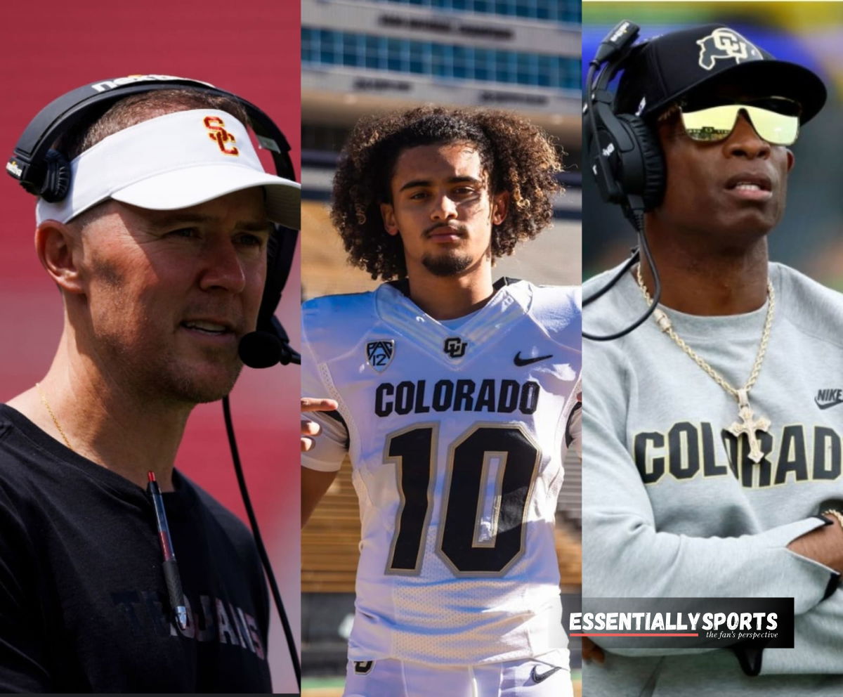 Lincoln Riley Drops Cryptic Message Ahead of Julian Lewis’ Colorado ...