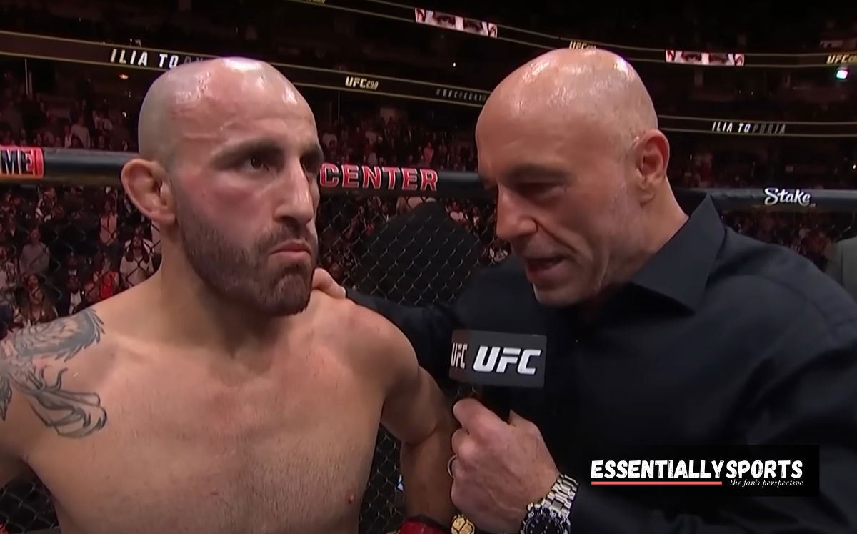 “I Wish I Had His Ear” – Joe Rogan Regrets Not Preventing Alexander ...