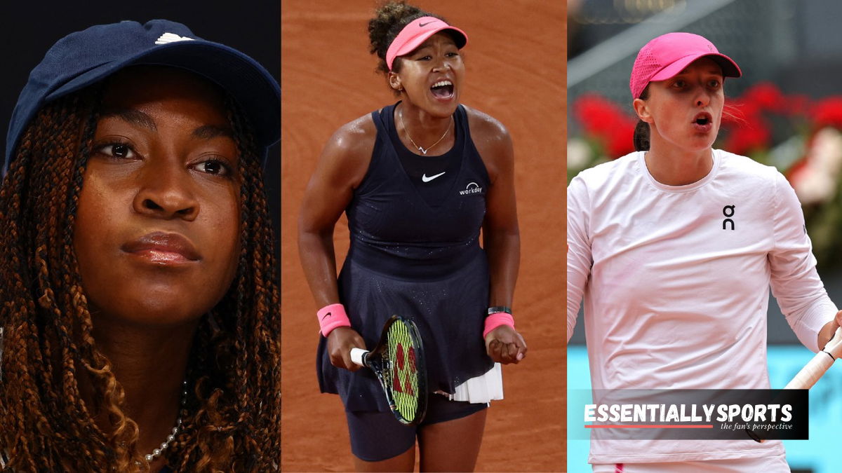 French Open: Coco Gauff Should Be Wary After Crying Naomi Osaka Warns Rival Iga Swiatek of Her ...