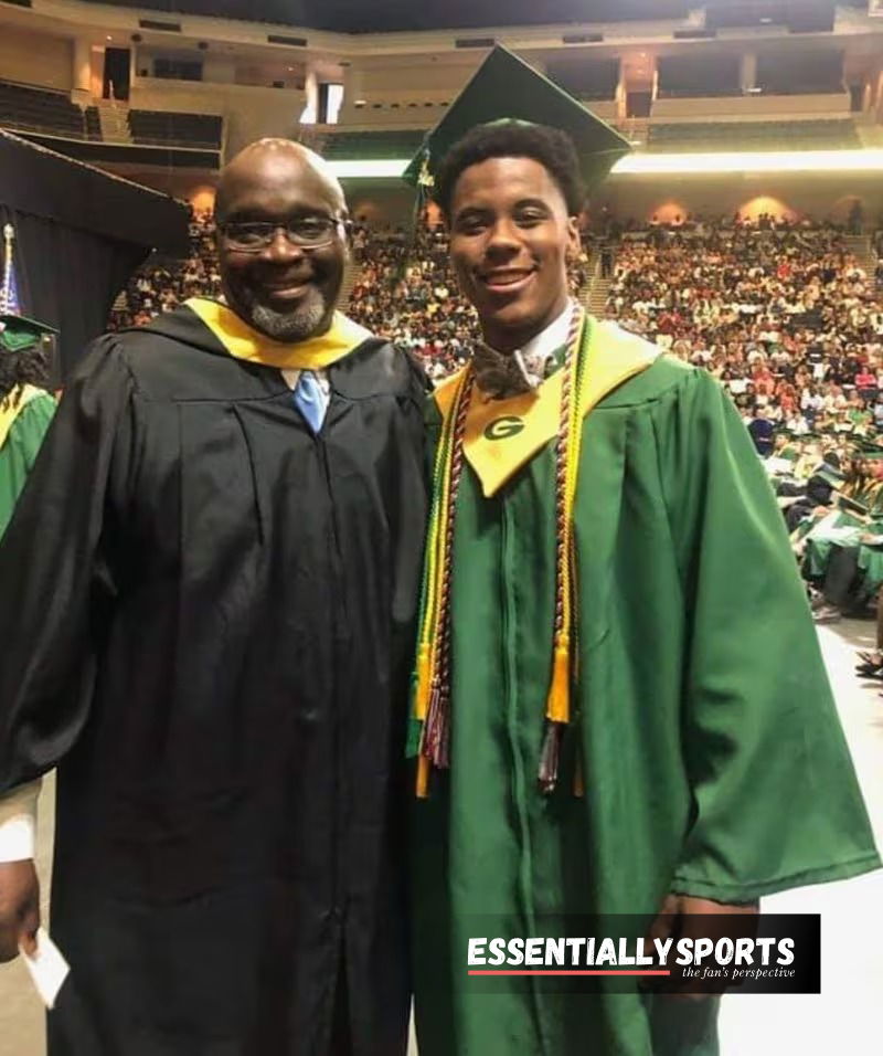 Who Are Jeremiah Smith’s Parents? Meet the Family of Ohio State’s WR ...