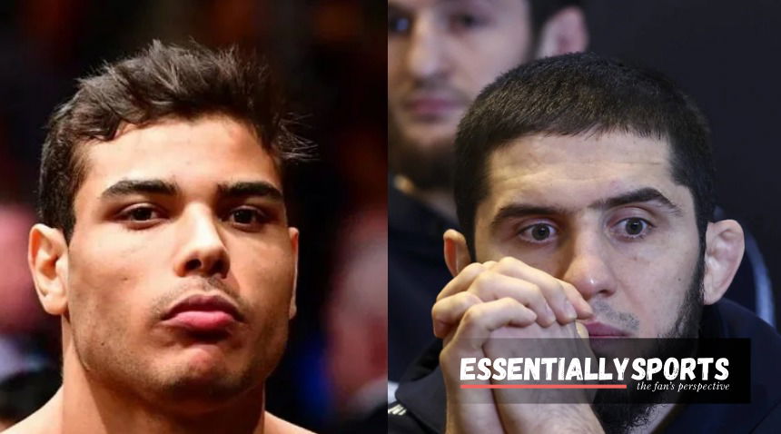 Paulo Costa’s “Staph Infection” Puts Sean Strickland Fight in Jeopardy ...