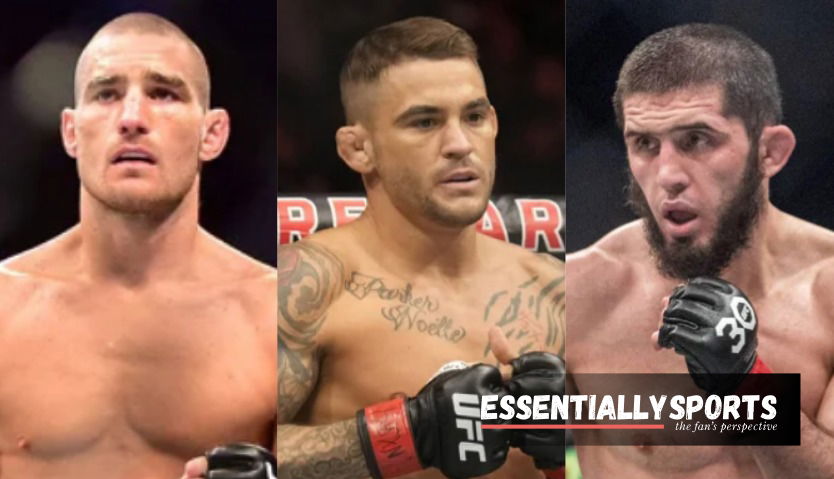 UFC 302: Nicknames and Meaning for Dustin Poirier, Paulo Costa, Sean ...