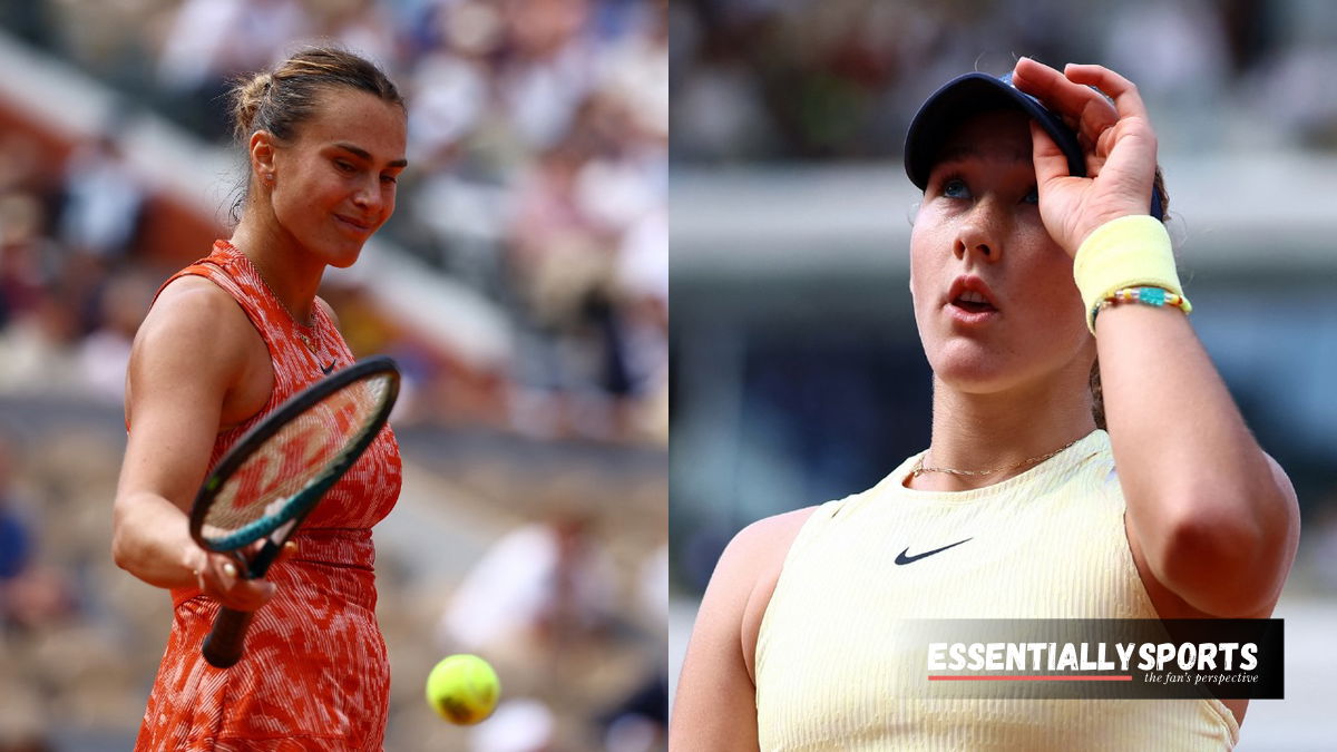French Open 2024: Mirra Andreeva’s Coach Deemed ‘Wicked’ for Brutal ...
