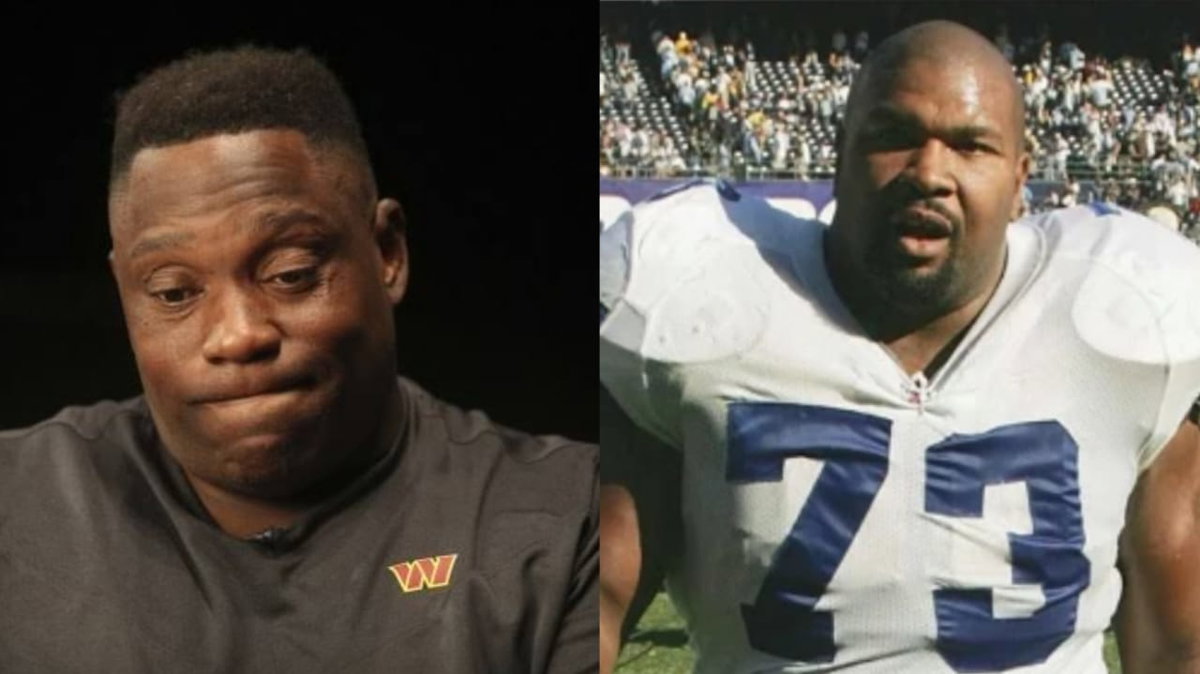 Colorado Buffs' Warren Sapp Honors the Memory of Recently Deceased ...