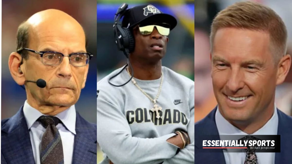 Joel Klatt Defends His Bold Stance On Colorado Despite Paul Finebaum