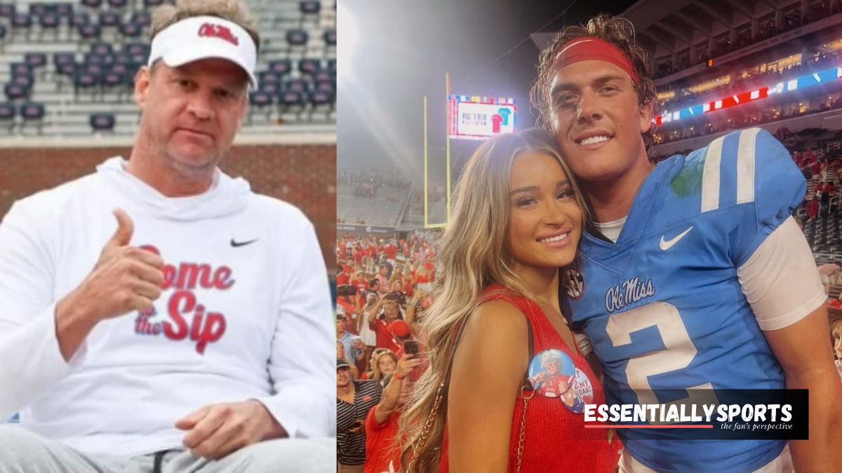 Lane Kiffin's Family Joins Jaxson Dart and Girlfriend to Enjoy Special ...