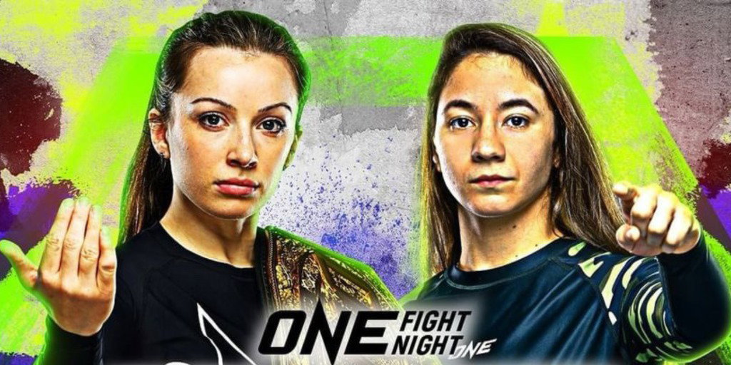 Danielle Kelly to Face Mayssa Bastos in First World Title Defense at ...