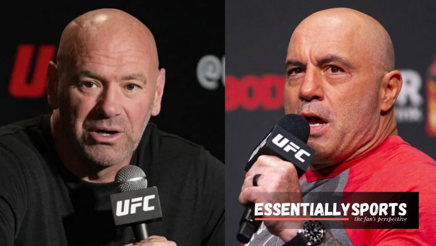“Free Brain Damage” – Joe Rogan on Dana White’s $750 Million Gamble ...