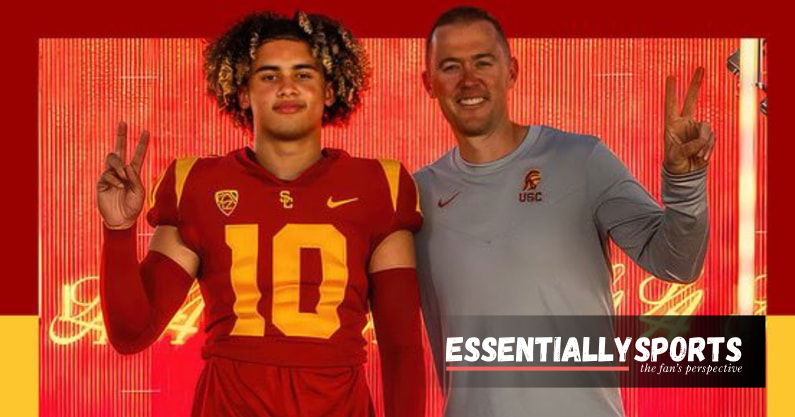 QB Targets for Trojans Football if 5-Star Julian Lewis Flips Commitment ...
