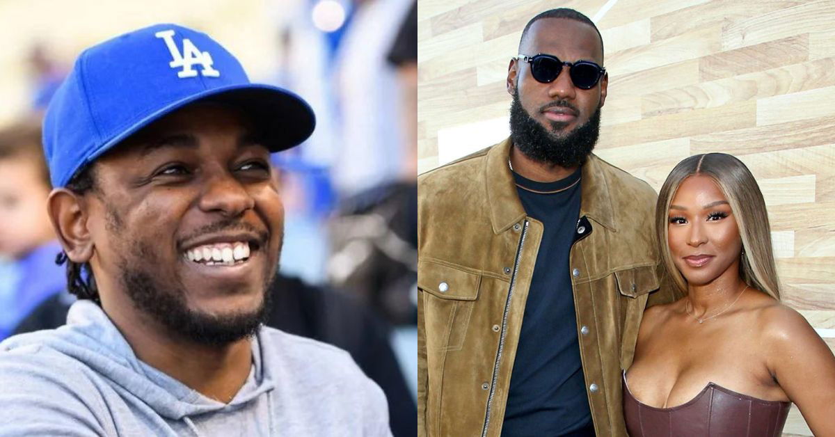 Savannah James’ Viral Kendrick Lamar Video Explains LeBron James ...
