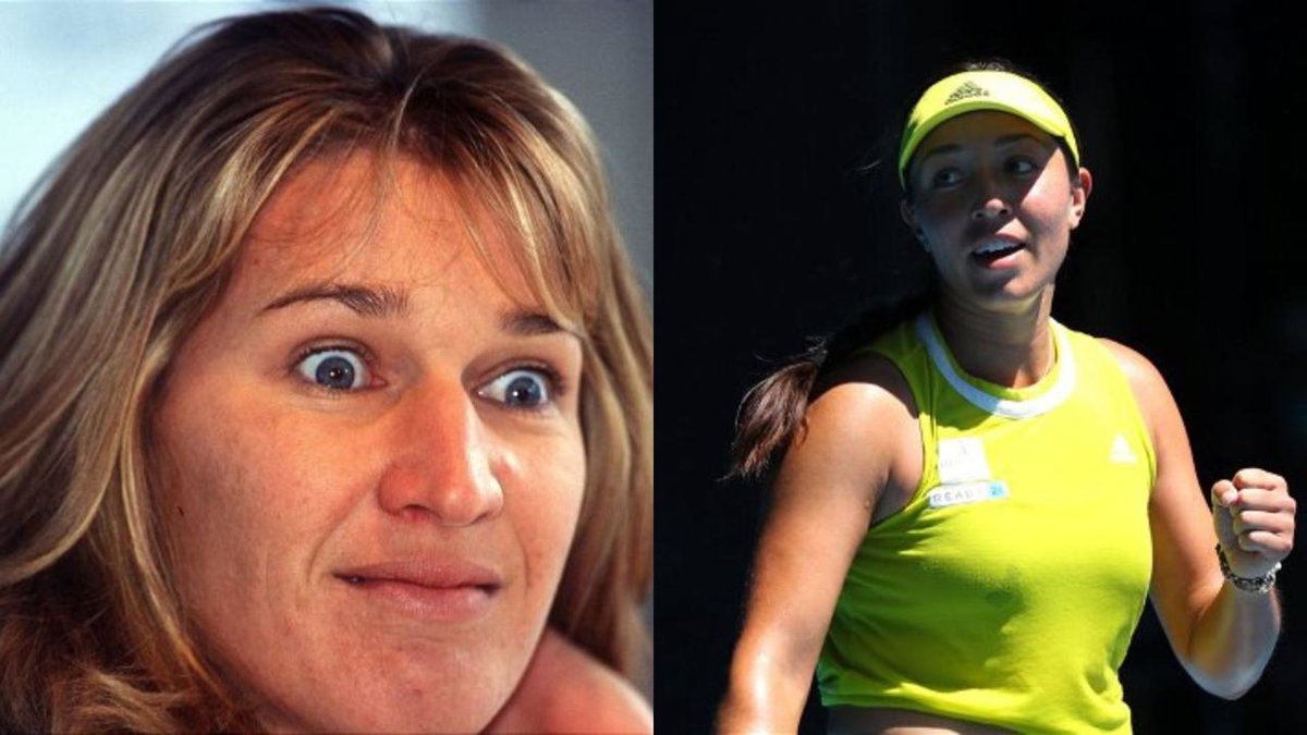 WTA Berlin: Jessica Pegula Toasts Steffi Graf in an Elated Message for ...