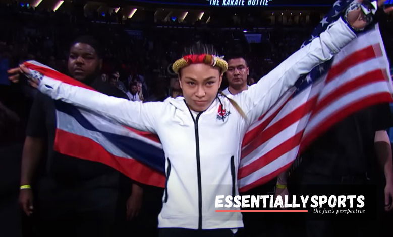 Michelle Waterson-Gomez’s Ethnicity and Family: Where are the UFC Star ...