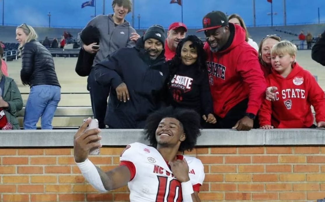Who Are Kevin Concepcion’s Parents? Meet the Family of NC State’s WR ...