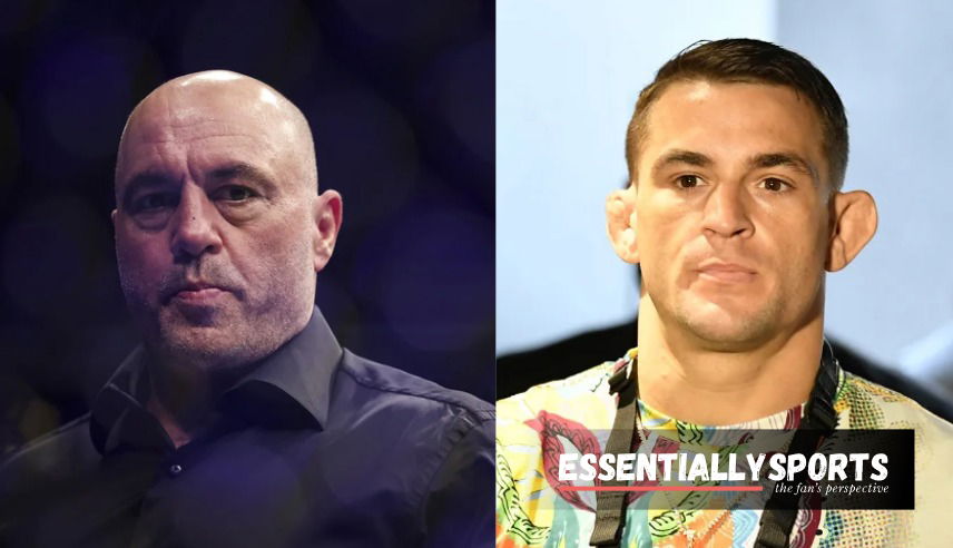 “Rogan Needs to Retire” – “Biased” Joe Rogan and Dustin Poirier Face ...