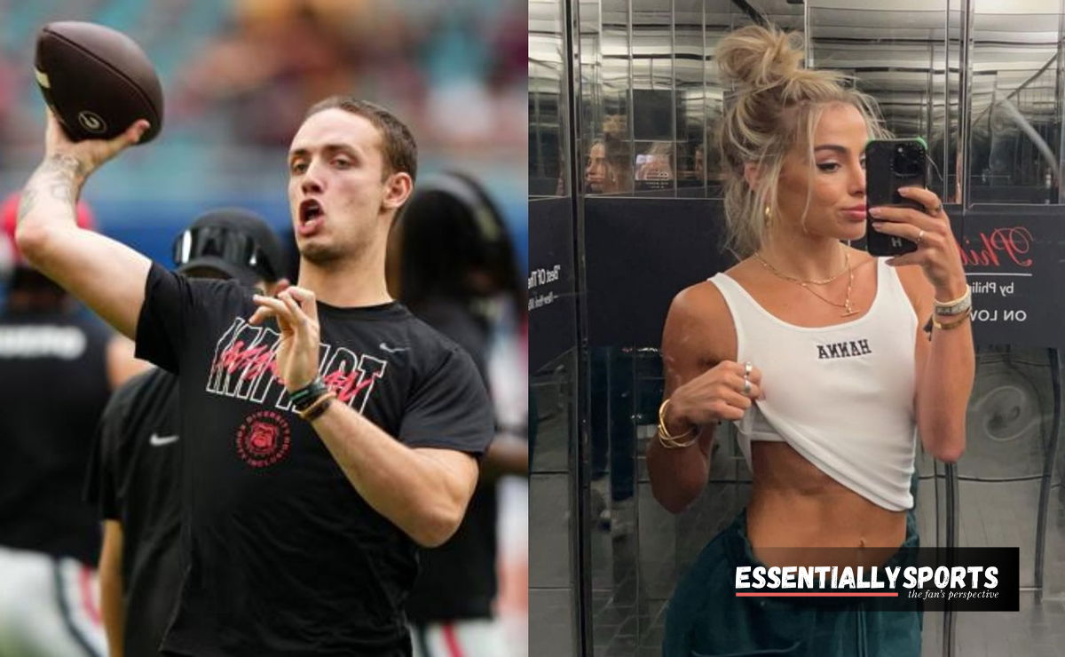 Meet Carson Beck’s Influencer Girlfriend: Relationship Timeline of ...