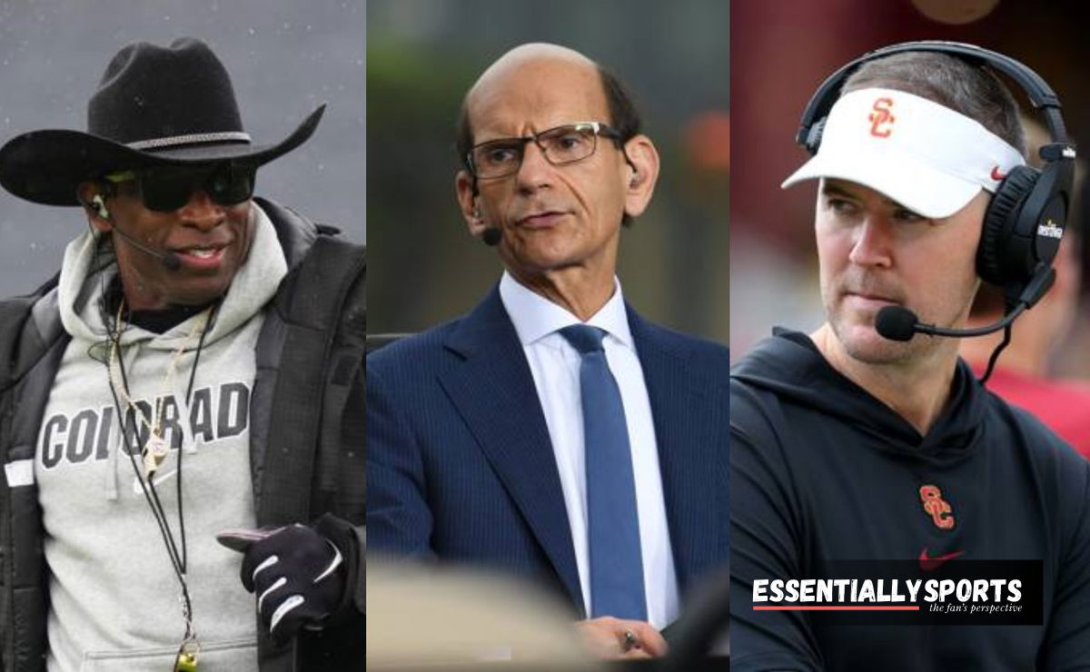 Deion Sanders’ Camp Exposes Paul Finebaum’s Dirty Agenda Against Colorado & Lincoln Riley After ...