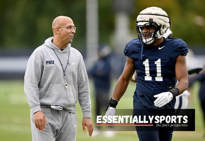 Who Are Abdul Carter’s Parents? Meet the Family of Penn State DE ...