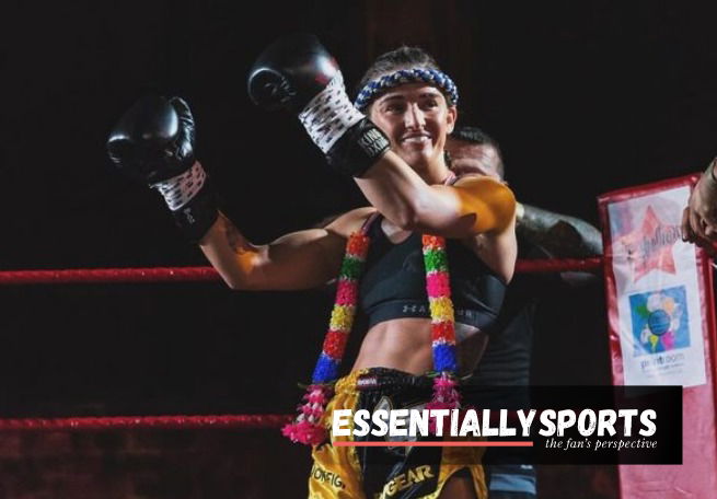 “Anything Can Happen With These Gloves” – Amy Pirnie Aiming for ...