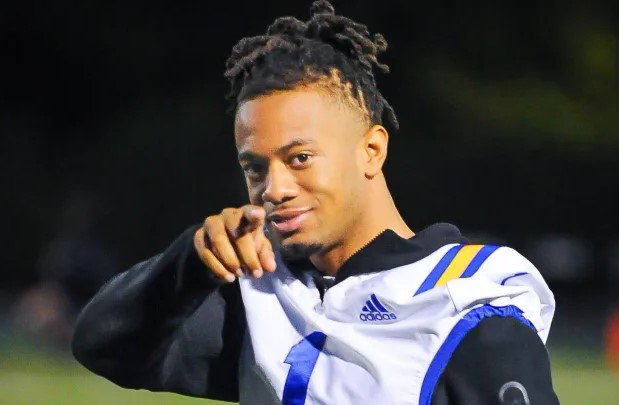 Who Are Corey Smith's Parents? Meet the Family of Penn State RB ...