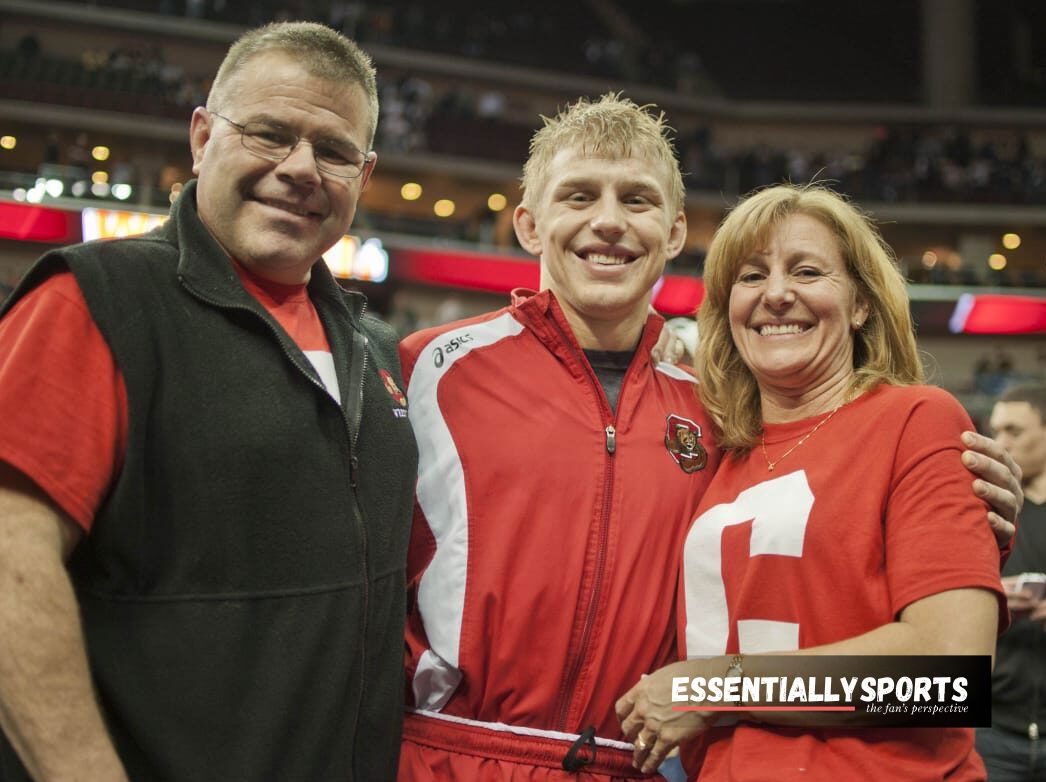 Who Are Kyle Dake’s Parents and Siblings? Everything You Need to Know ...