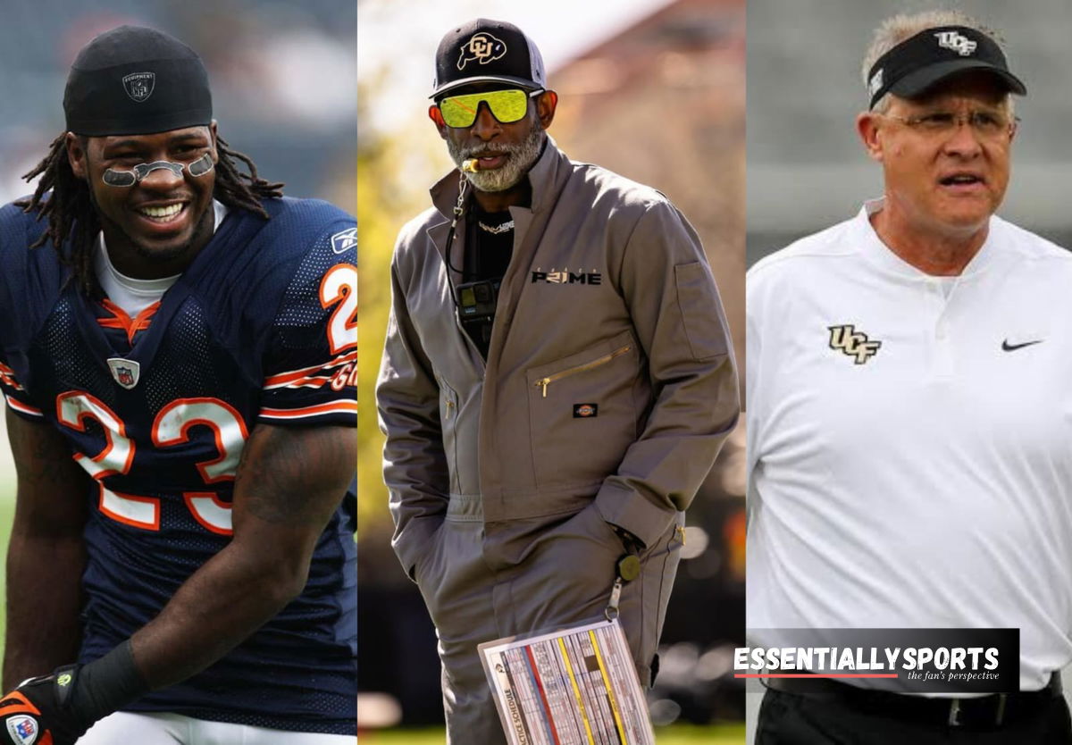 After Gus Malzahn’s High Praise, HoF Devin Hester Swoons Over Deion ...